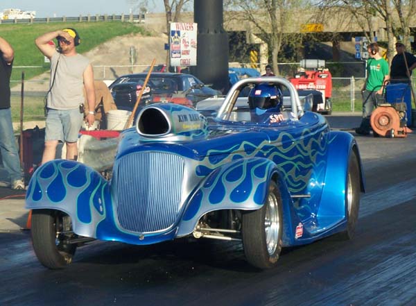 Drag Racing List - Top Gun 5.80
