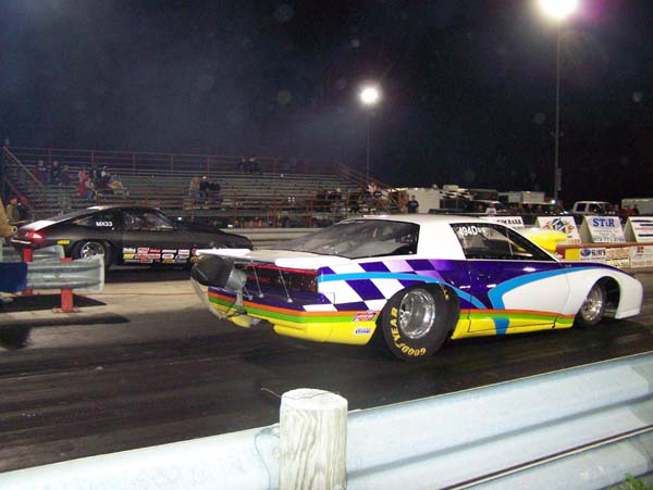 Drag Racing List - Top Gun 5.80