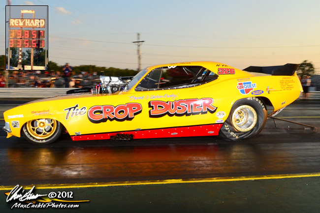 Drag Racing List - 59th World Series of Drag Racing