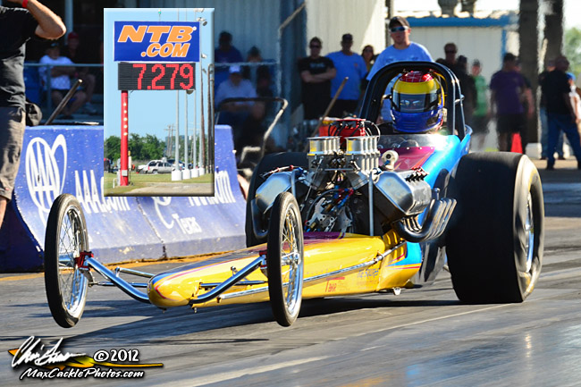 Drag Racing List - Old School Shootout Photos