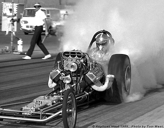 Drag Racing List - Tom West Files Part 1