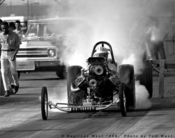 Drag Racing List - Tom West Files Part 1