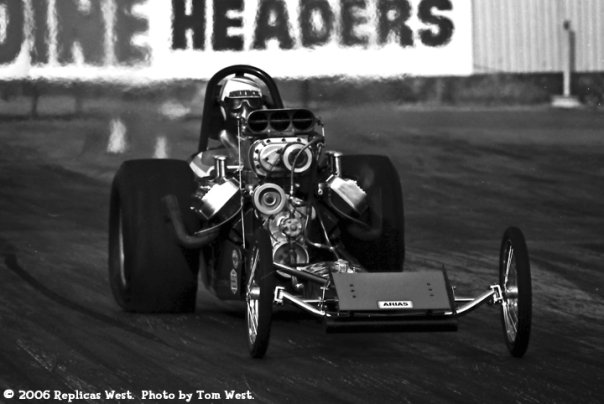 Drag Racing List - Tom West Files Part 1