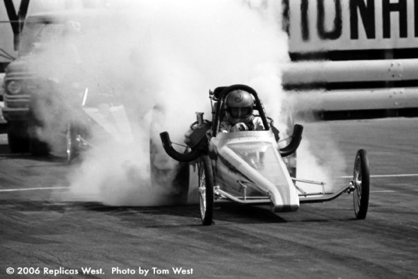 Drag Racing List - Tom West Files Part 1