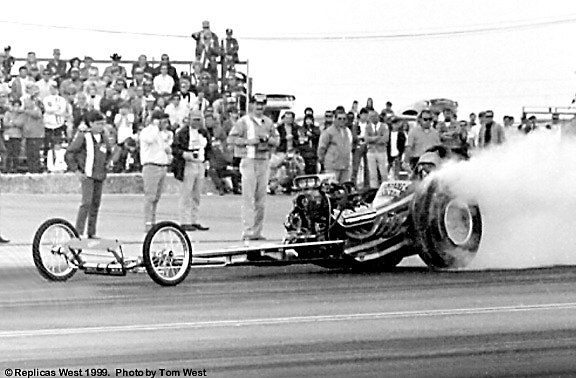 Drag Racing List - Tom West Files Part 1