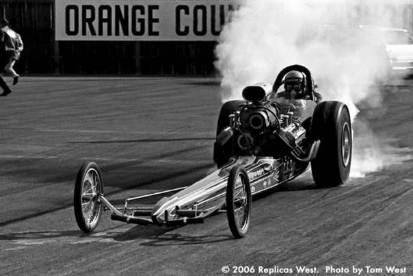 Drag Racing List - Tom West Files Part 1