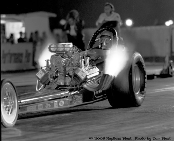 Drag Racing List - Tom West Files Part 1