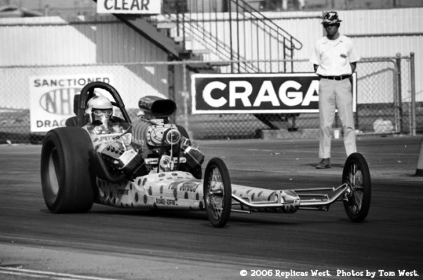 Drag Racing List - Tom West Files Part 1