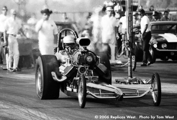 Drag Racing List - Tom West Files Part 1