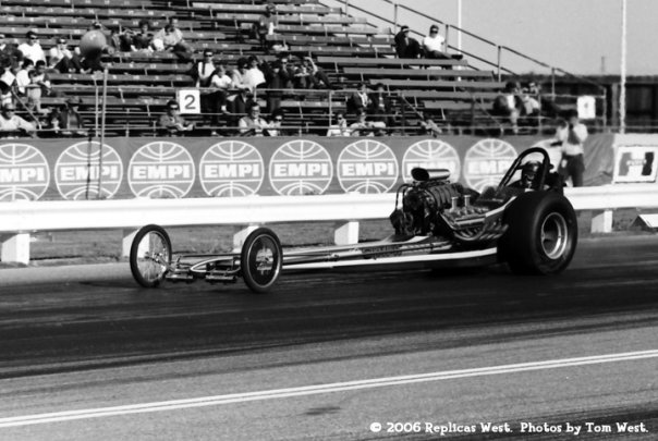 Drag Racing List - Tom West Files Part 1