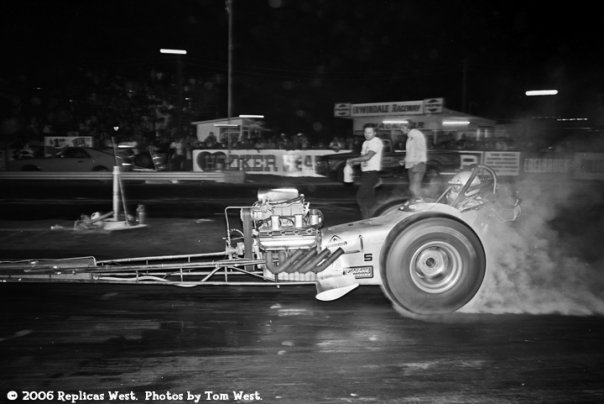 Drag Racing List - Tom West Files Part 1