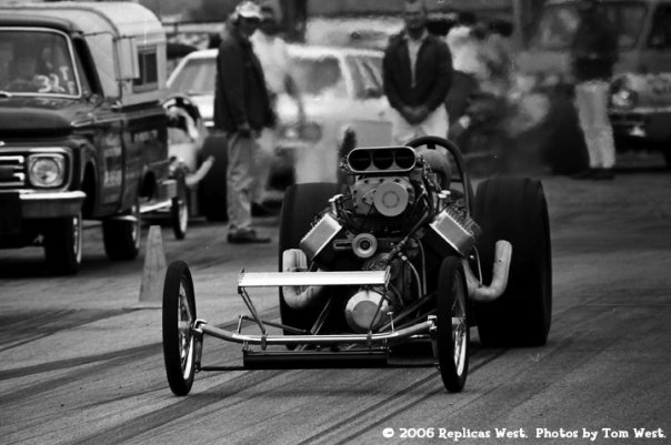 Drag Racing List - Tom West Files Part 1