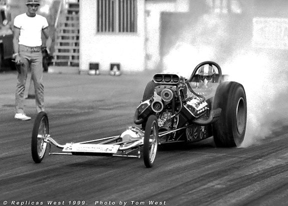 Drag Racing List - Tom West Files Part 2