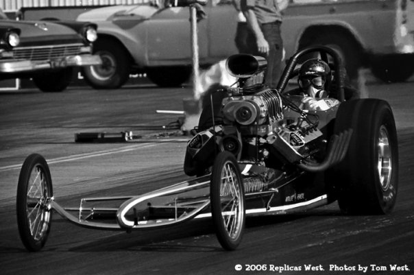 Drag Racing List - Tom West Files Part 2