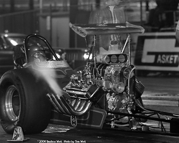 Drag Racing List - Tom West Files Part 2