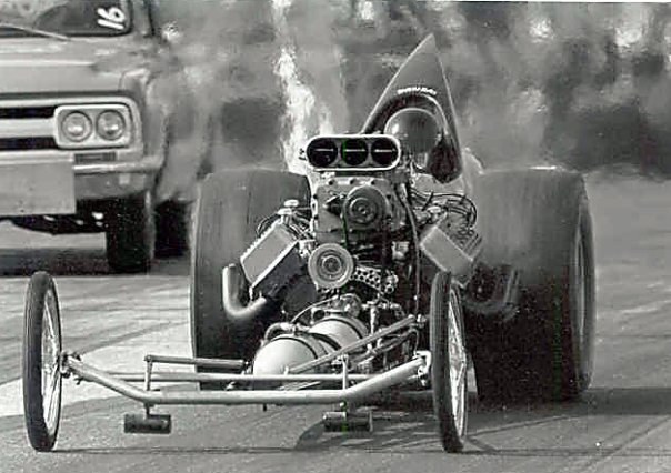 Drag Racing List - Tom West Files Part 2