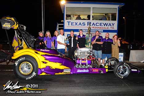 Drag Racing List - First Time Finalists Square Off at Texas Raceway ...