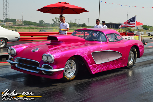 Drag Racing List - SHRA Summer Nationals at Denton