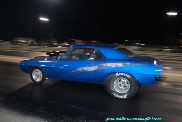 Drag Racing List - Redline Raceway Test and Tune
