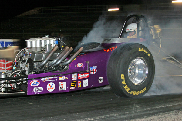 Drag Racing List - Smiley's Racing Southwest Jr. Fuel Association - Red ...