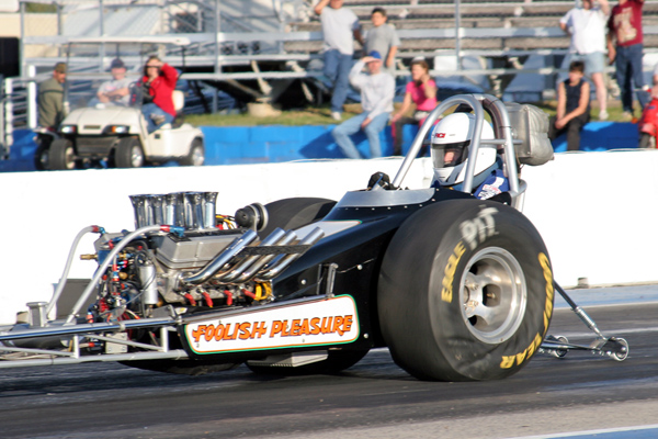 Drag Racing List - Smiley's Racing Southwest Jr. Fuel Association - Red ...