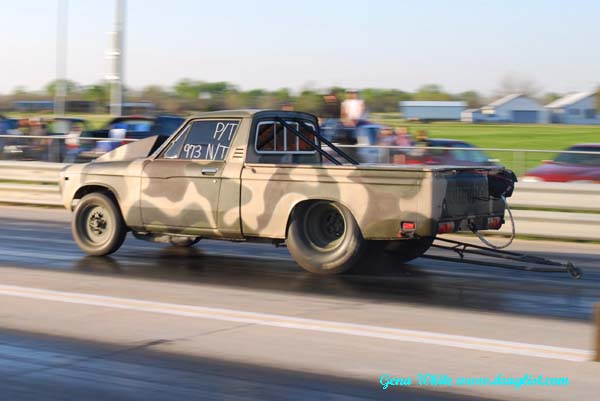 Drag Racing List - Redline Raceway Test and Tune