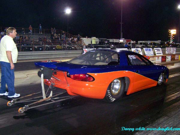 Drag Racing List - Redline Raceway Test and Tune
