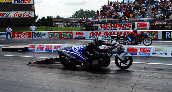 Drag Racing List - National Guard ADRL Quarter Max Memphis Drags II ...