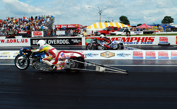 Drag Racing List - National Guard ADRL Quarter Max Memphis Drags II ...