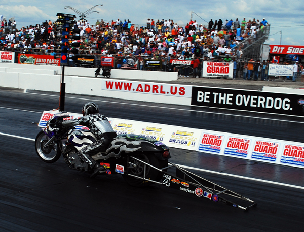 Drag Racing List - National Guard ADRL Quarter Max Memphis Drags II ...