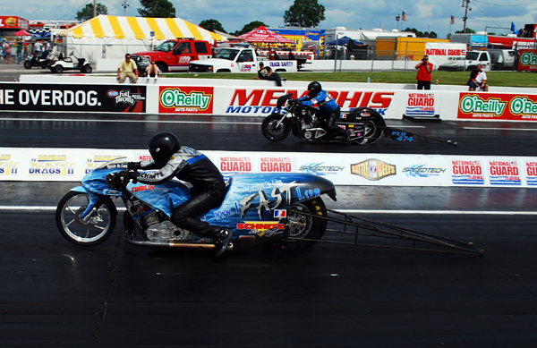 Drag Racing List - National Guard ADRL Quarter Max Memphis Drags II ...