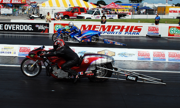 Drag Racing List - National Guard ADRL Quarter Max Memphis Drags II ...