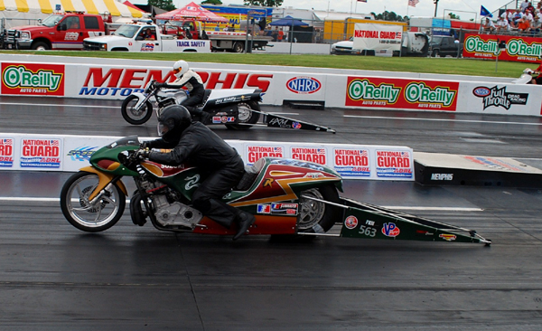 Drag Racing List - National Guard ADRL Quarter Max Memphis Drags II ...