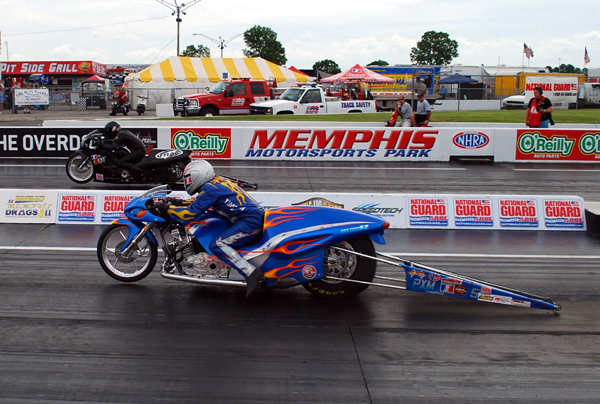 Drag Racing List - National Guard ADRL Quarter Max Memphis Drags II ...
