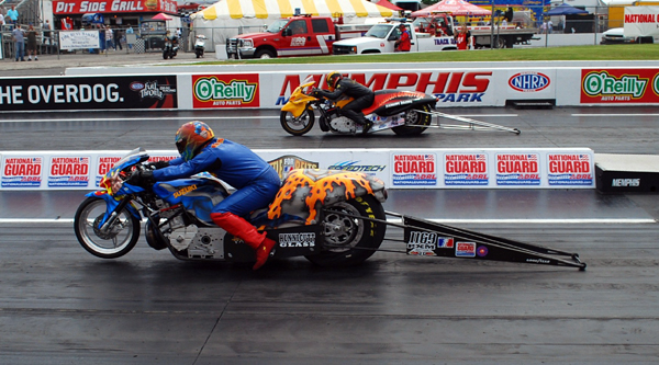 Drag Racing List - National Guard ADRL Quarter Max Memphis Drags II ...