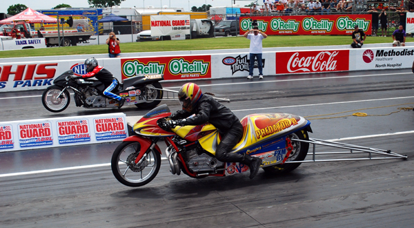 Drag Racing List - National Guard ADRL Quarter Max Memphis Drags II ...