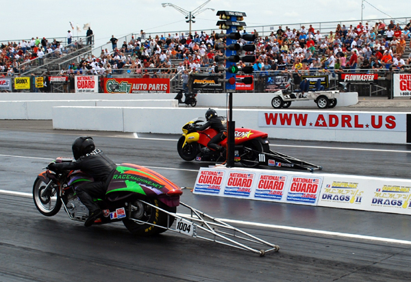 Drag Racing List - National Guard ADRL Quarter Max Memphis Drags II ...