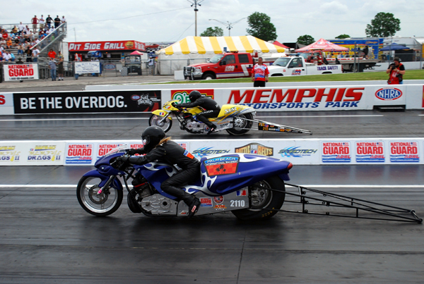 Drag Racing List - National Guard ADRL Quarter Max Memphis Drags II ...