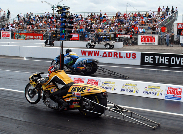 Drag Racing List - National Guard ADRL Quarter Max Memphis Drags II ...