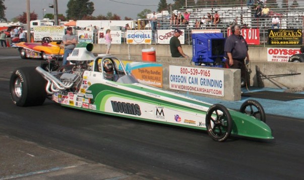 Drag Racing List - 2010 Woodburn Season Opener