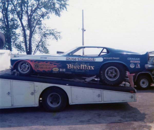 Drag Racing List - Nowak's Floppers