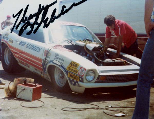 Drag Racing List - Nowak's Slammers