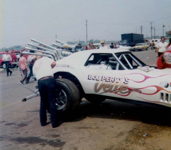 Drag Racing List - Nowak's Slammers