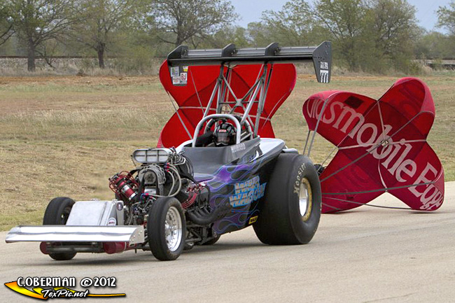 Drag Racing List - Jones Wins Race & Clinches Outlaw Fuel Altereds Title