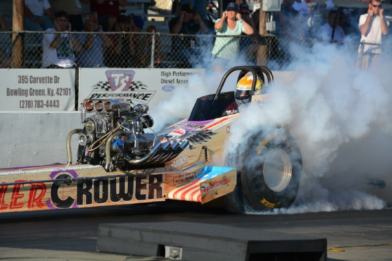 Drag Racing List - 2013 Holley Hot Rod Reunion Photos