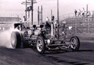 Drag Racing List - Classic Photos by Charlie Strutt (Part 1)