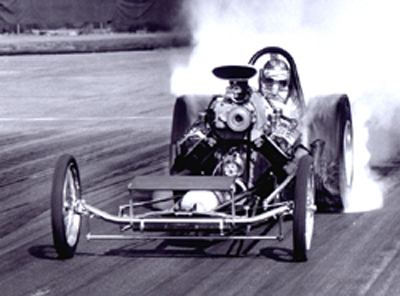 Drag Racing List - Classic Photos by Charlie Strutt (Part 2)