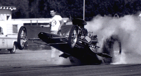 Drag Racing List - Classic Photos by Charlie Strutt (Part 2)