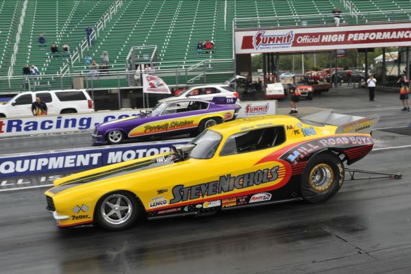 Drag Racing List - Repeat Winners Find More Gold at 2009 Goodguys Norwalk