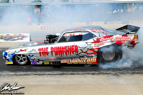 Drag Racing List - 2010 National Hot Rod Reunion Photos